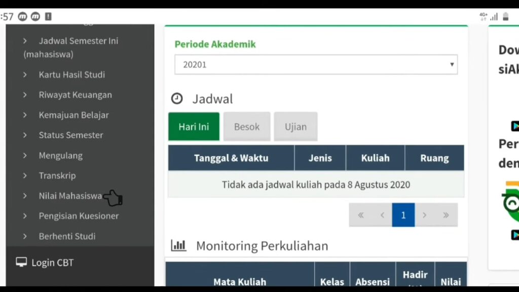 Bagaiamana Cara Melihat IPK Mahasiswa? - Data Pendidikan