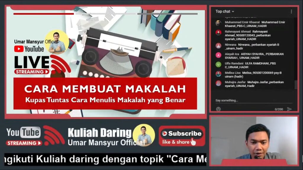 Bagaimana Cara Membuat Makalah Kuliah? - Data Pendidikan Bagaimana Cara Membuat Makalah Kuliah? - Data Pendidikan