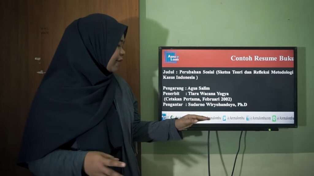 Bagaimana Cara Membuat Resume Materi Kuliah? - Data Pendidikan