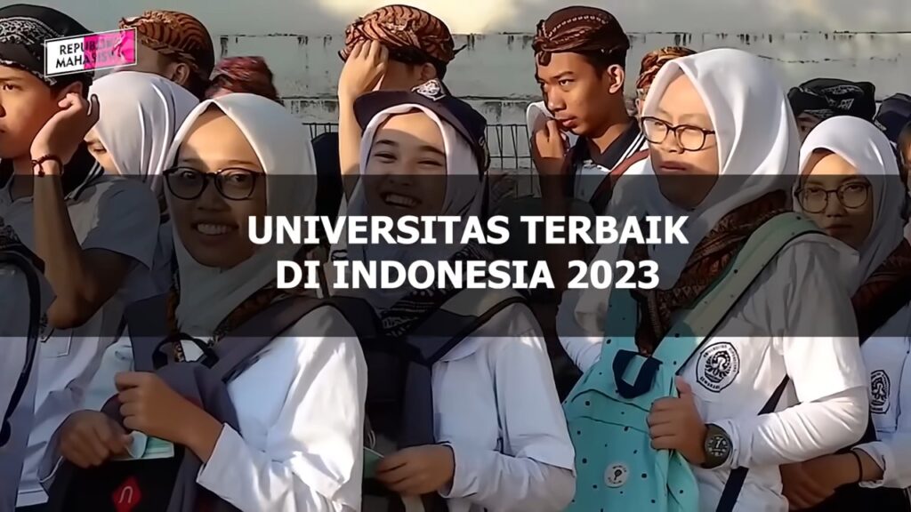 10 Peringkat Universitas Terbaik Di Indonesia Data Pendidikan