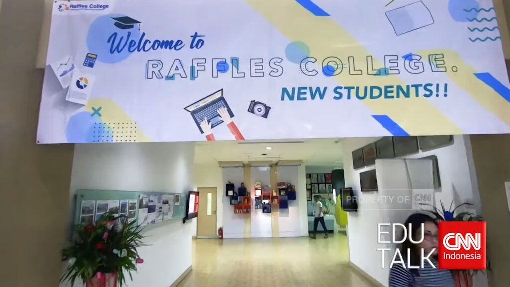 Berapa Biaya Kuliah Raffles Jakarta? - Data Pendidikan