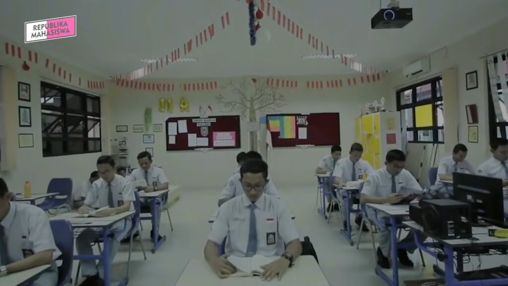 25 SMA Terbaik di Jakarta Timur - Data Pendidikan