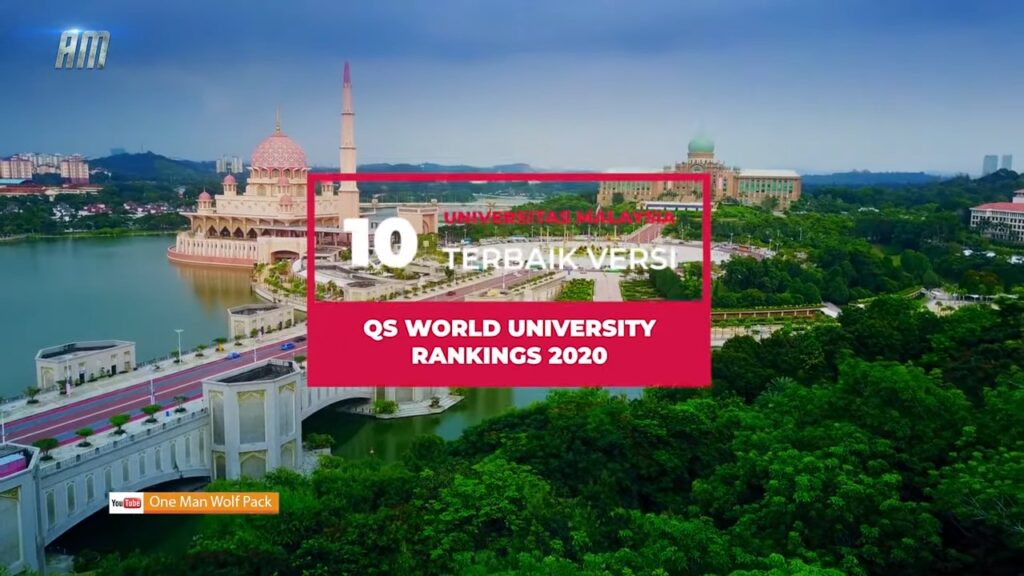 10 Universitas Terbaik Di Malaysia Data Pendidikan