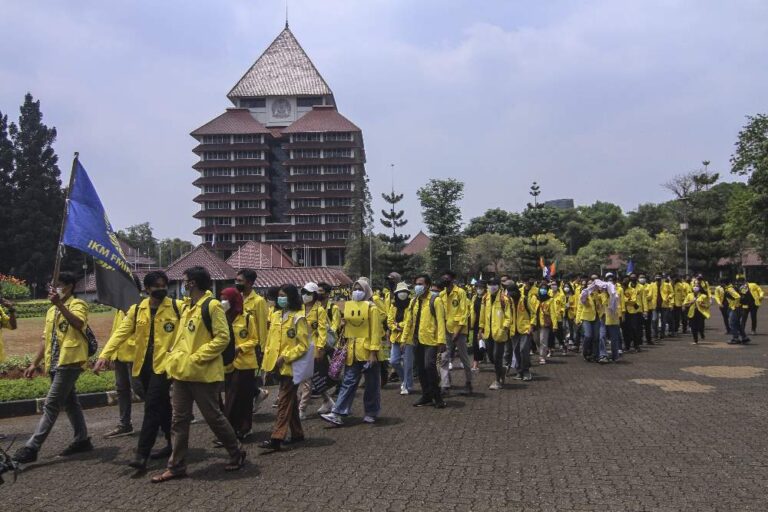 10 Jurusan Favorit Universitas Indonesia Terbaru Data Pendidikan